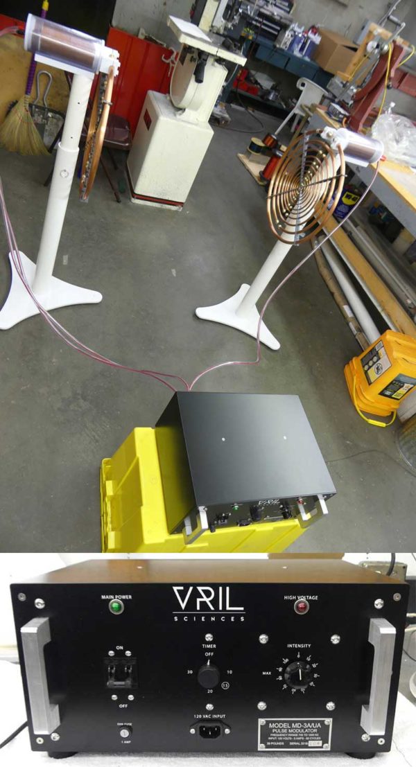 Lakhovsky Multiwave Oscillator – MWO – Vril Science