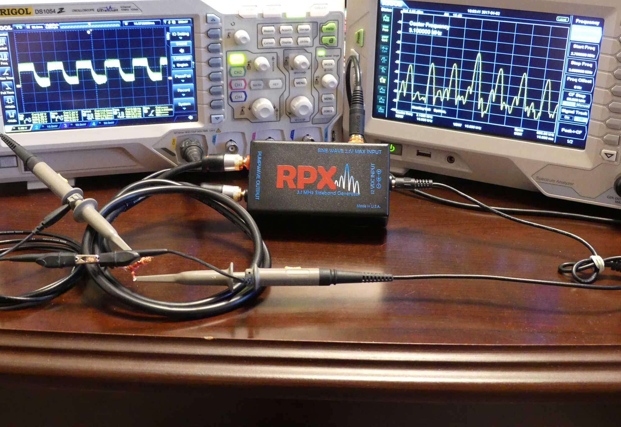 Bedini RPX Sideband Generator – Vril Science