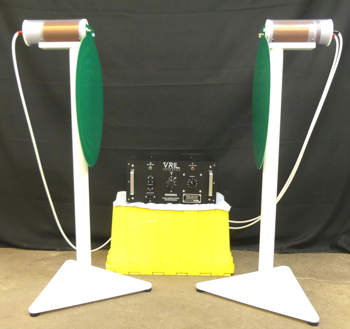 Lakhovsky Multiwave Oscillator – MWO – Vril Science