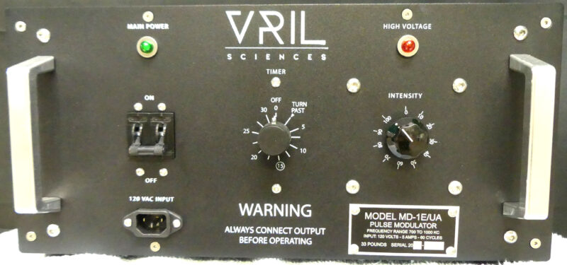 Lakhovsky Multiwave Oscillator – MWO – Vril Science