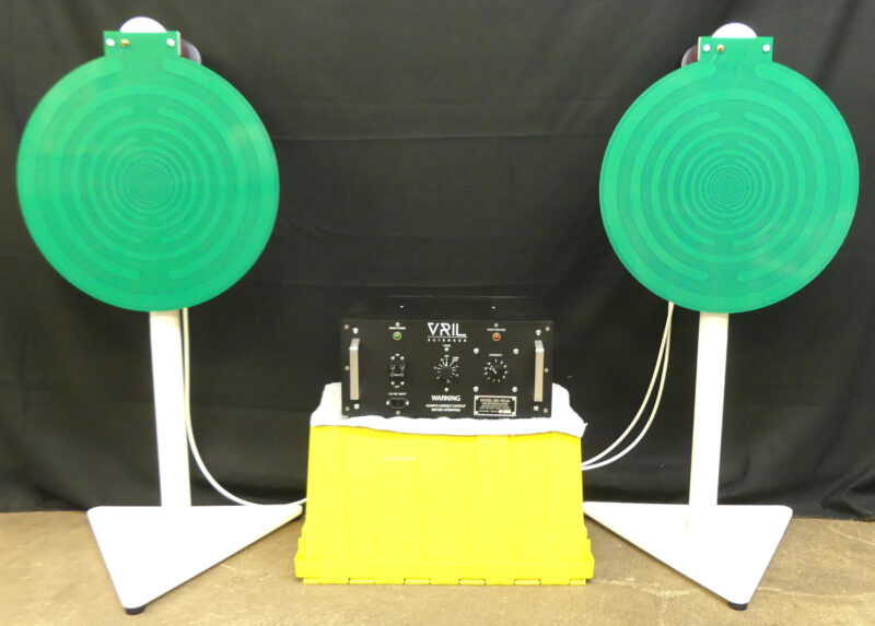 Lakhovsky Multiwave Oscillator Lakhovsky Multi-Wave Oscillator (MWO ...